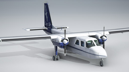 cape – BlackBox Simulation