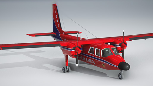 fish – BlackBox Simulation